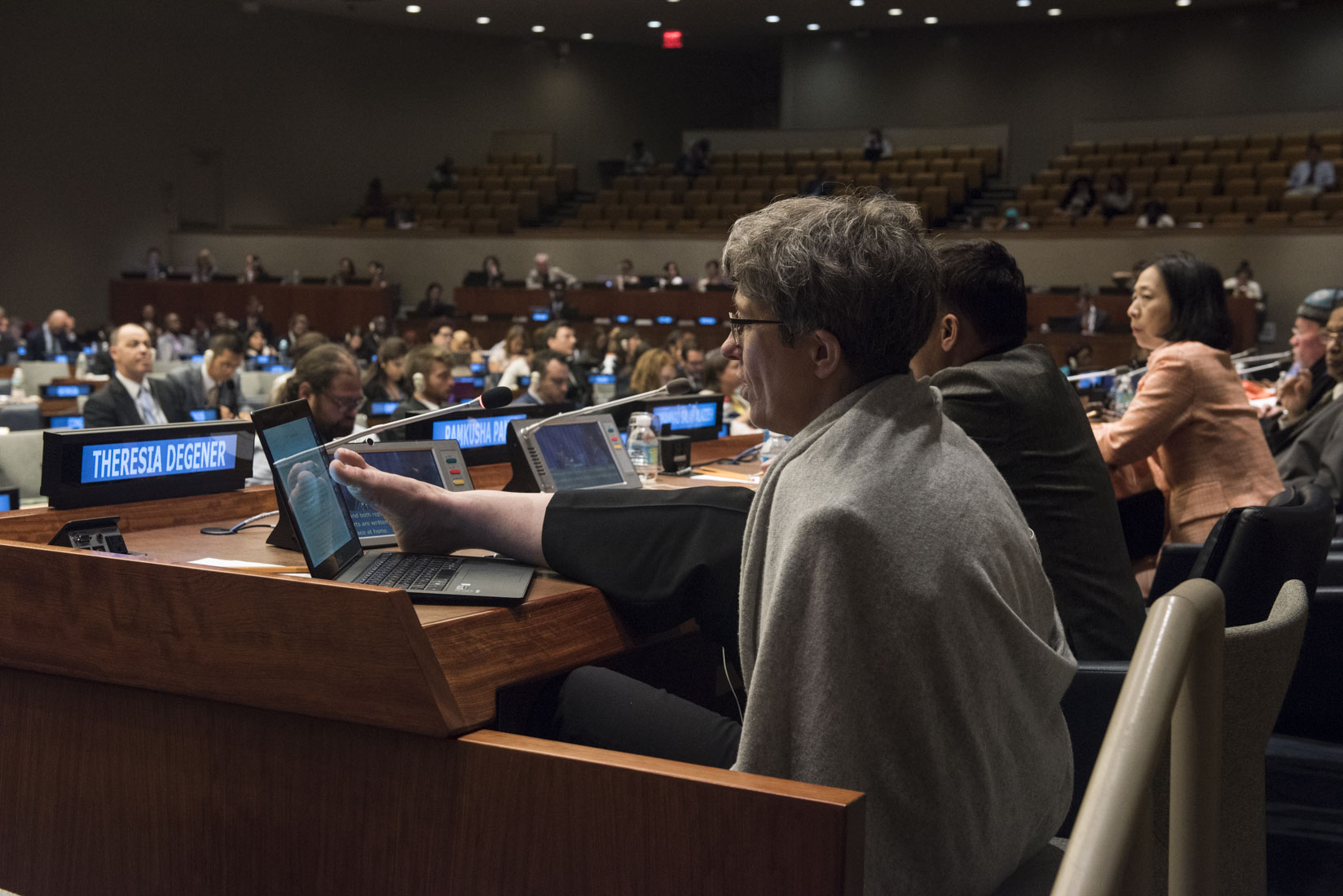RI Global Photo Essay: CoSP 10, Inclusion in Implementation | RI Global